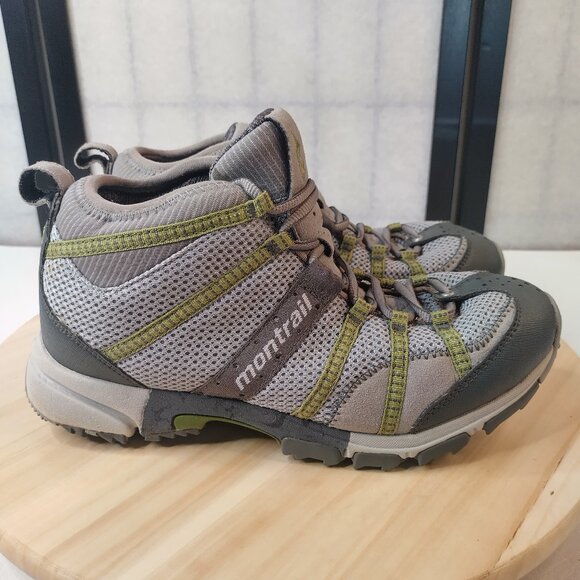 Montrail | Shoes | Montrail Mountain Masochist Goretex Waterproof Gray ...